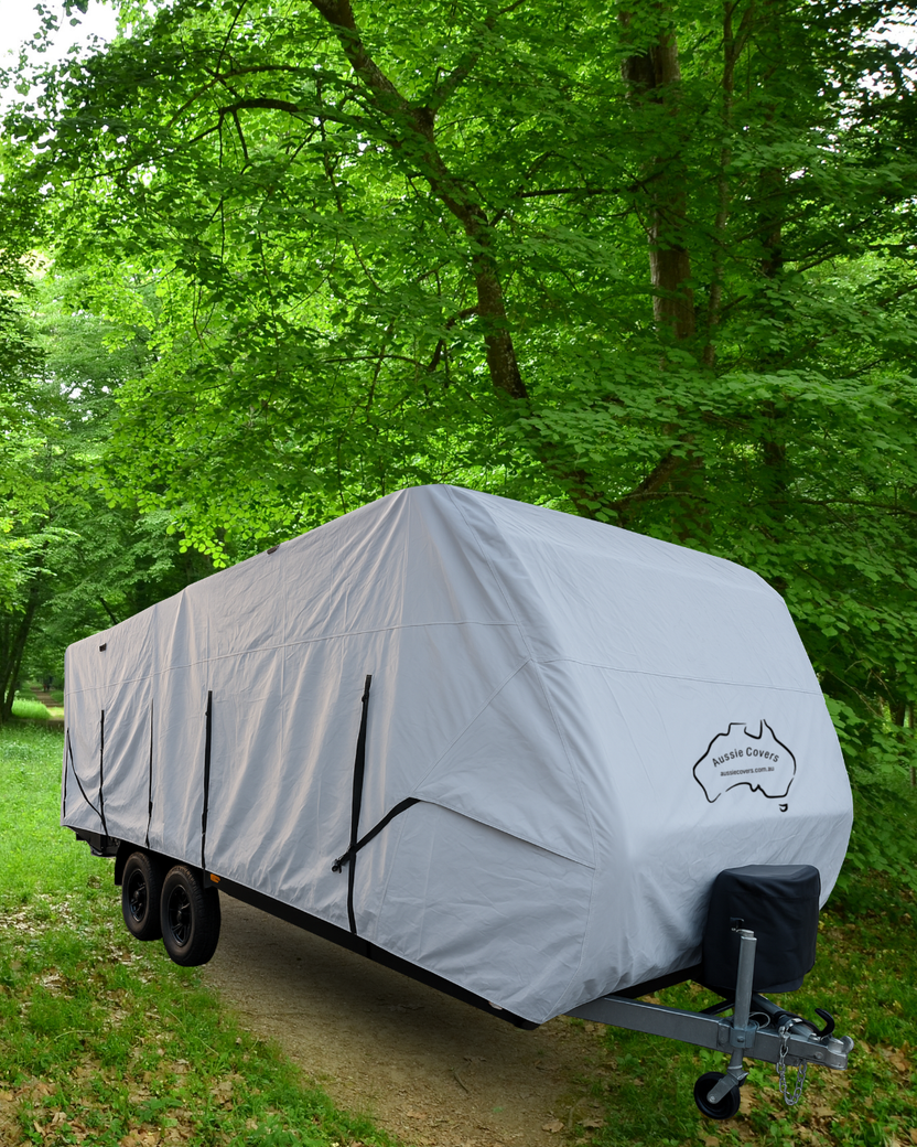 Caravan, Camper & Pop Top Covers Australia | Aussie Covers